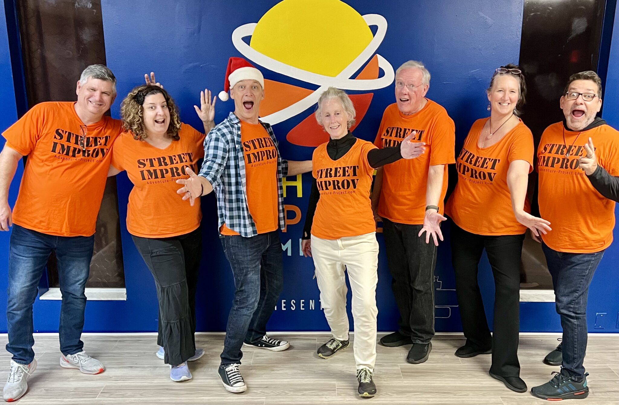 Shows - Third Space Improv