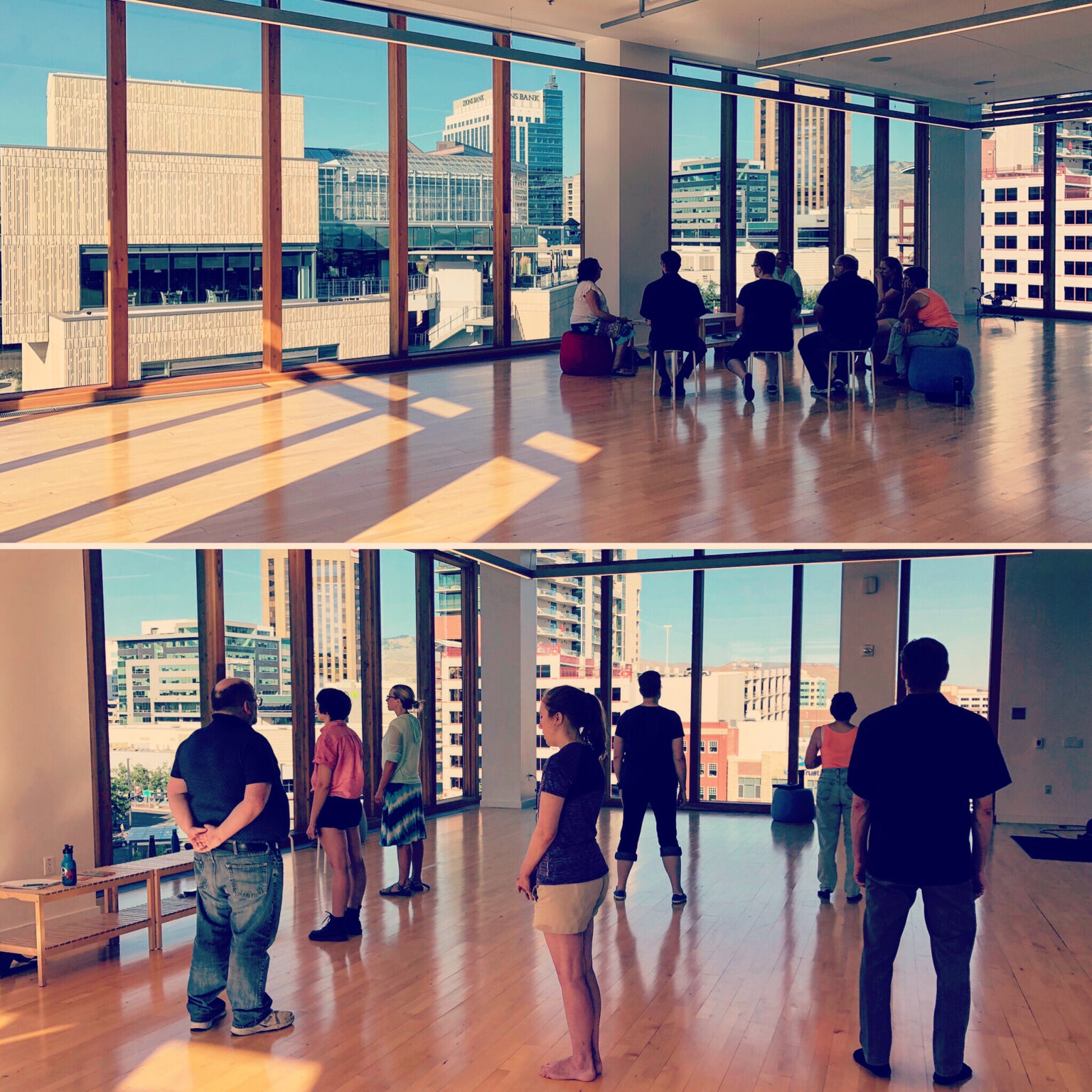 Team Building - Third Space Improv